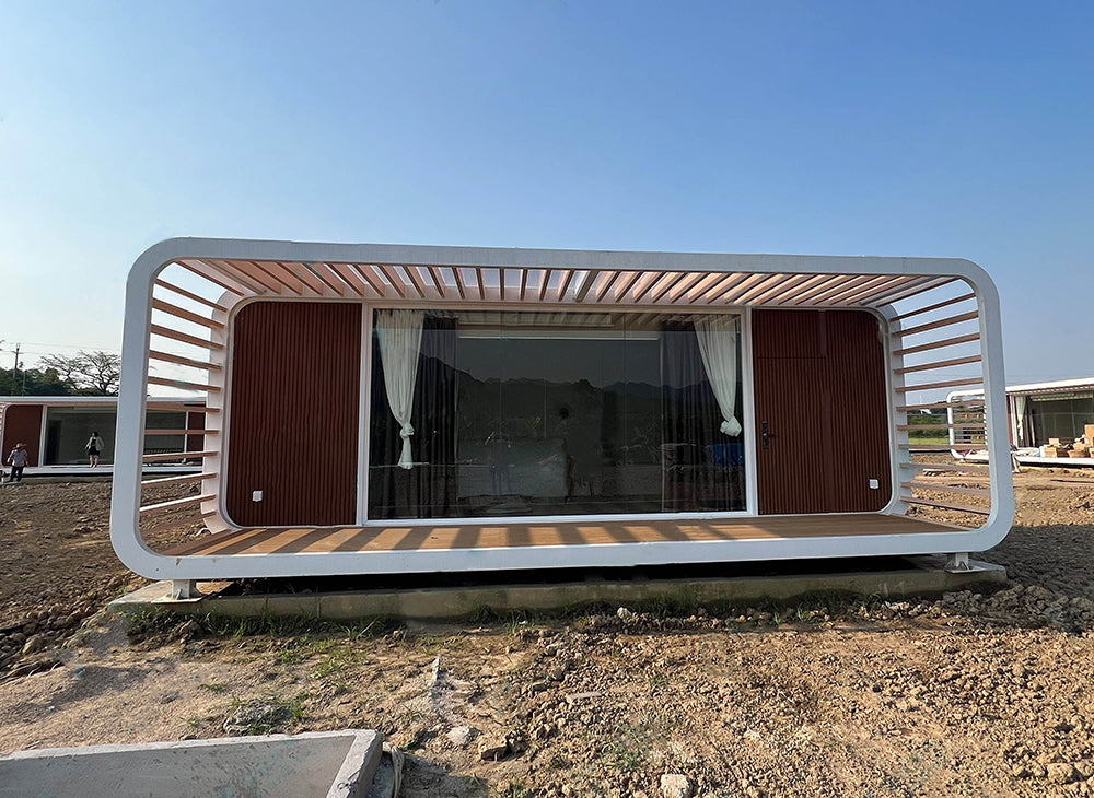 Apple Cabin – Giantsmade
