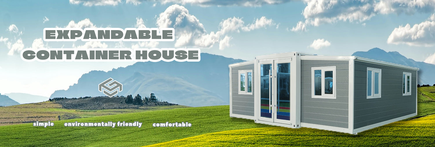 Giantsmade Modular House
