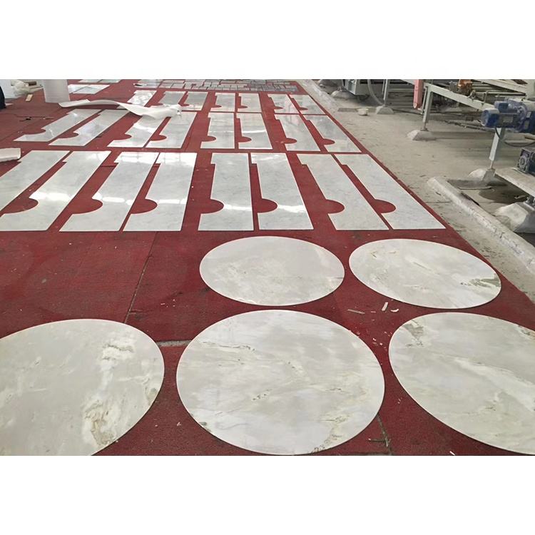 Thin wall tiles natural stone sheets flexible slate marble stone venee ...