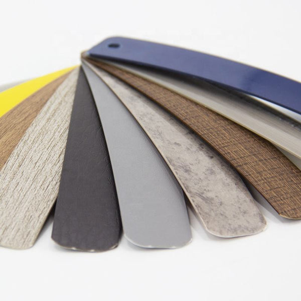 Furniture accessories pvc edging strip pvc furniture edgebanding for c ...