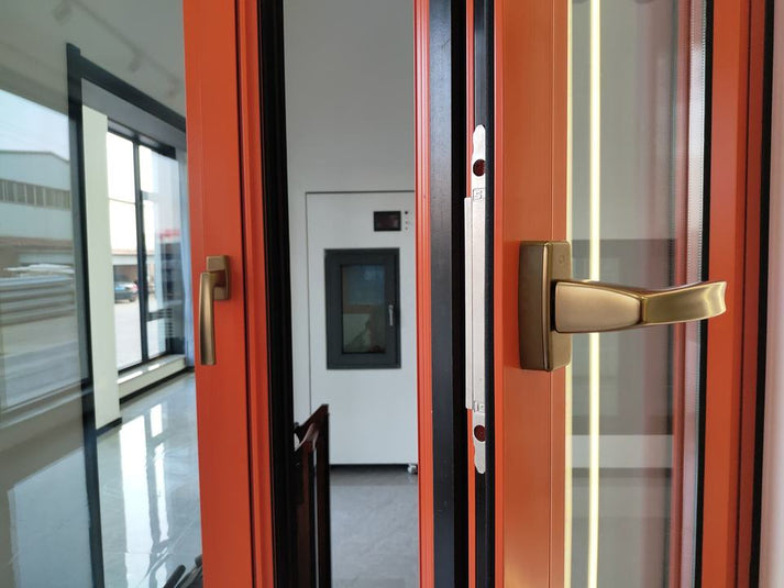 Free sample metal casement storm windows ce certificates casement wind ...