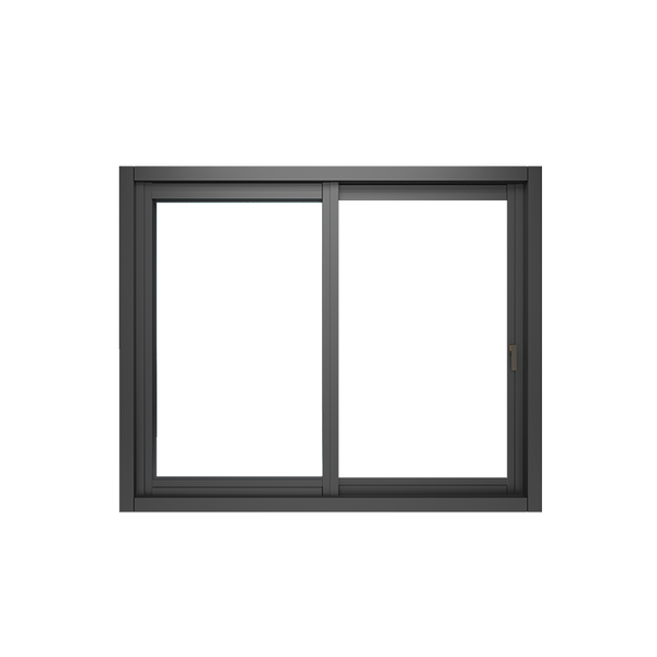 Hung Roof Grain Hurricane Impact Awning Window For Residential – Giantsmade