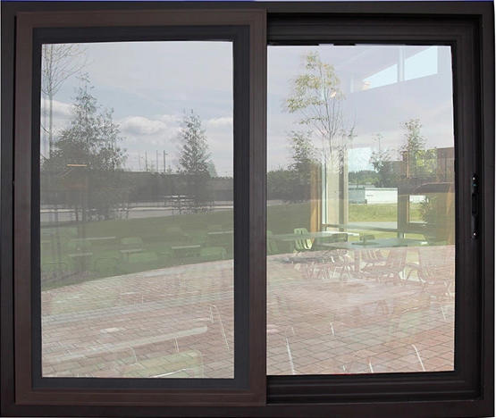 Aluminium unbreakable window Australian CE standard slide aluminum win ...