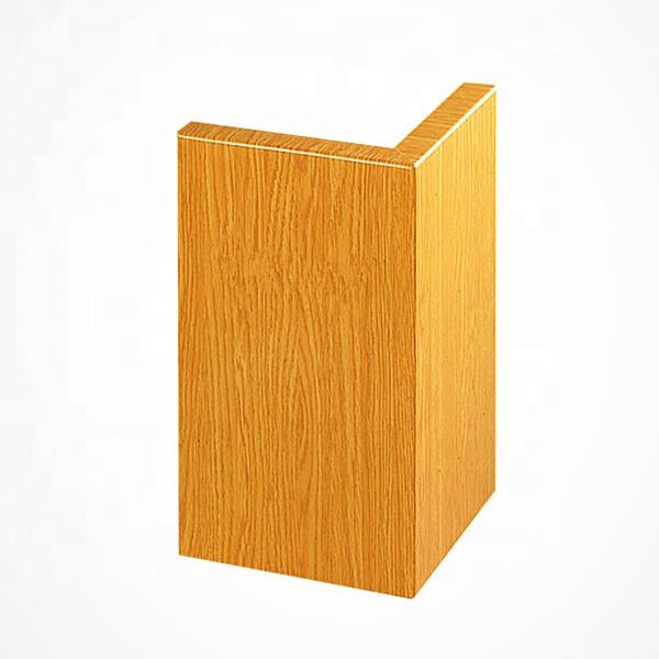 1100 Anodized Profile Facade Cladding Panel Exterior Wall Panels Plate ...