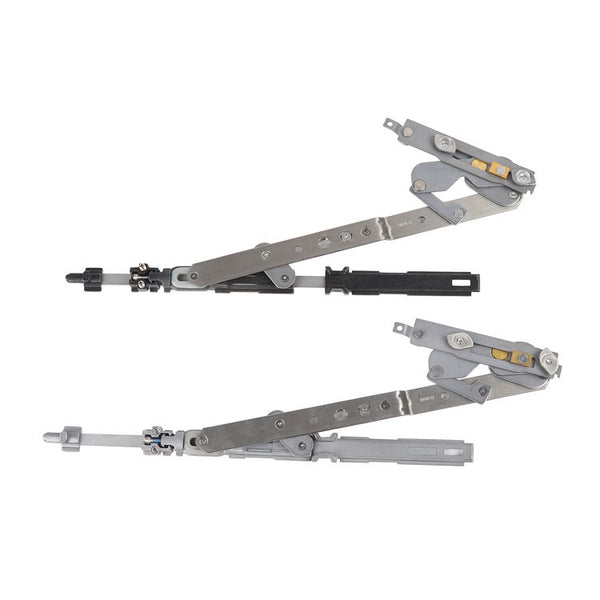 Tilt and turn hardware system concealed style European standard (20mm ...